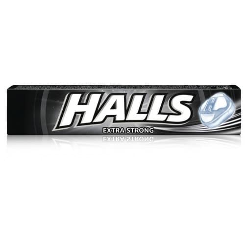 Halls bombone extra strong 20x33,5g - Bubalica