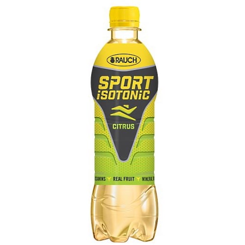 Rauch Sport Isotonic Citrus 0.5l - Bubalica