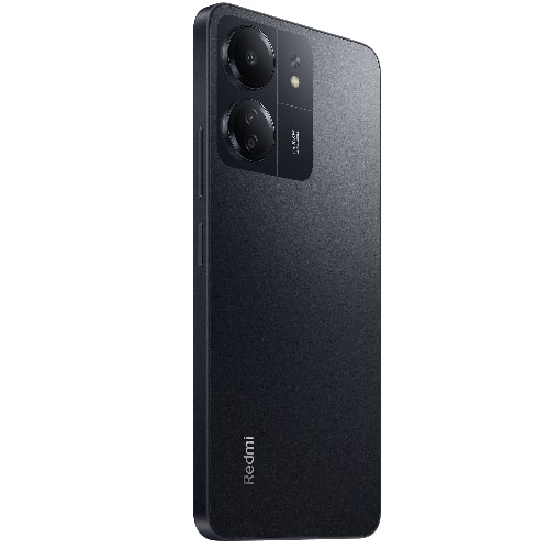 Redmi 13C EU 4+128GB Midnight Black - Bubalica